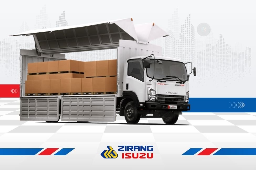 Isuzu Pecenongan - Dealer Isuzu Astrido Jakarta